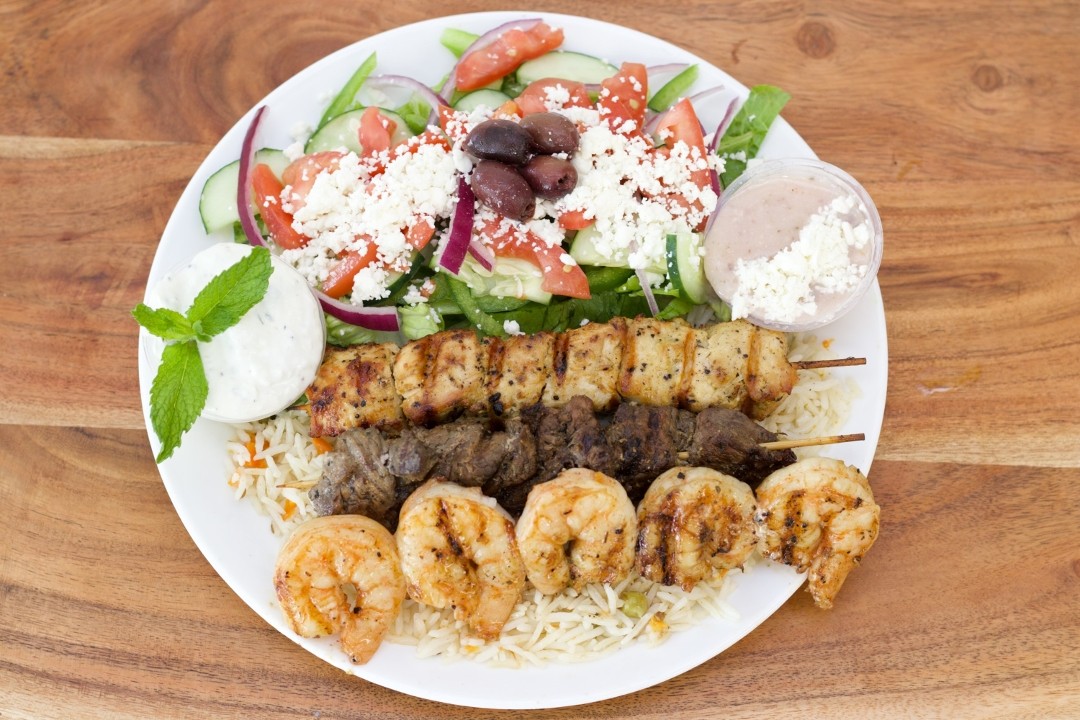 Gyro Xpress Boca - Xpress Mix