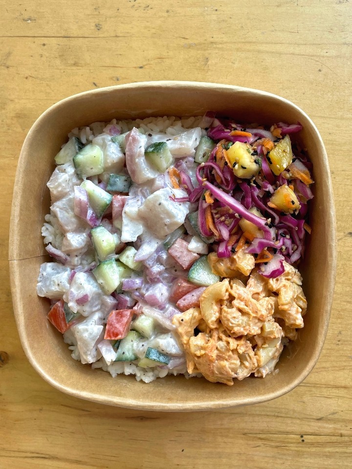 Pokito @ Chefs Hall - Coconut Lime Ceviche