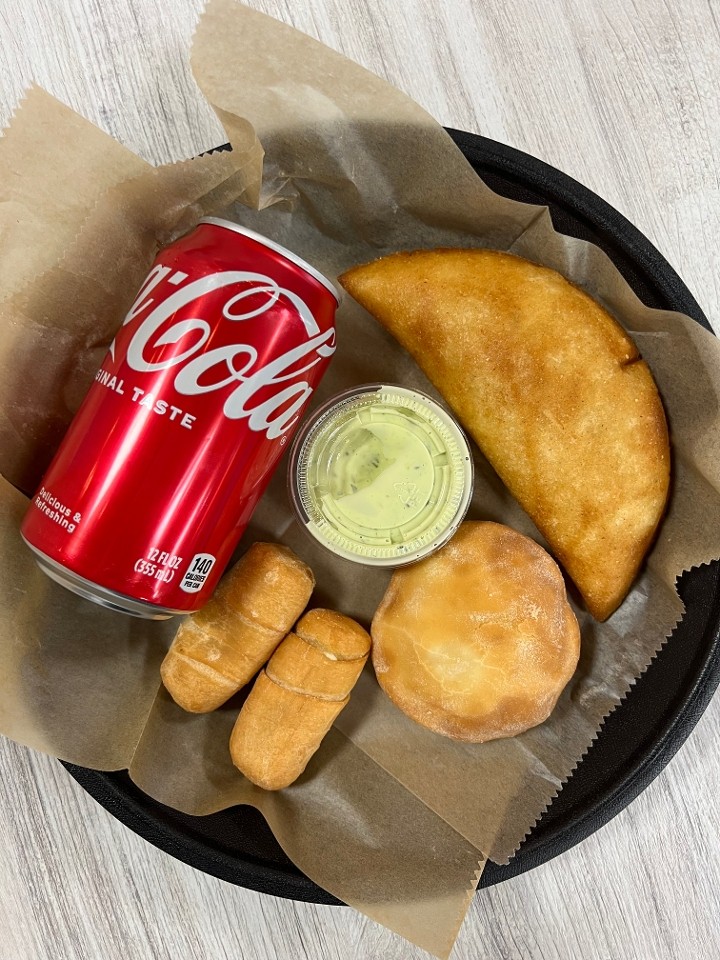 Pastelitos Chips Downtown Orlando | Toast