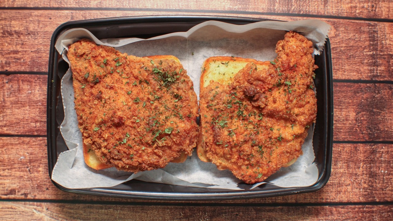 DirTy Breakfast 10981 Hamilton Ave - PORK CHOPS