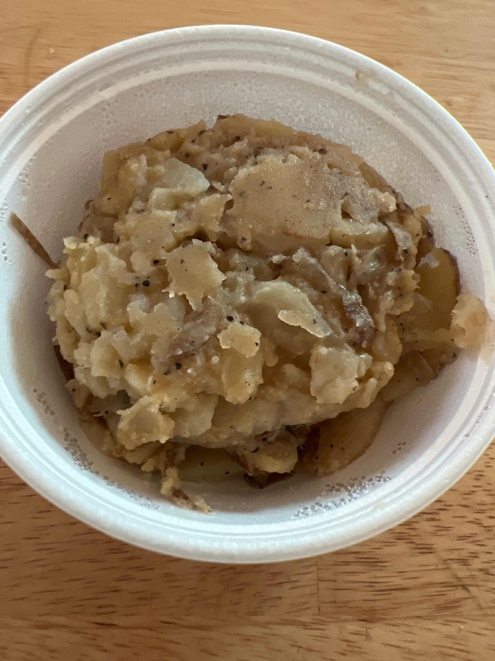 DirTy Breakfast 10981 Hamilton Ave - POTATOES AND ONIONS