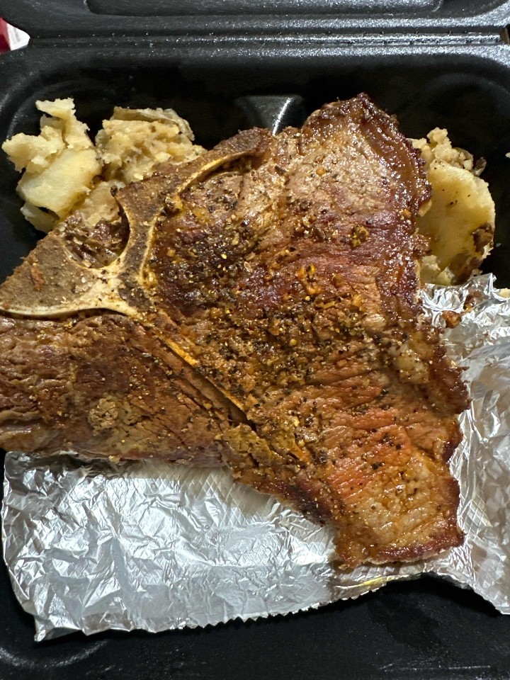DirTy Breakfast 10981 Hamilton Ave - T BONE