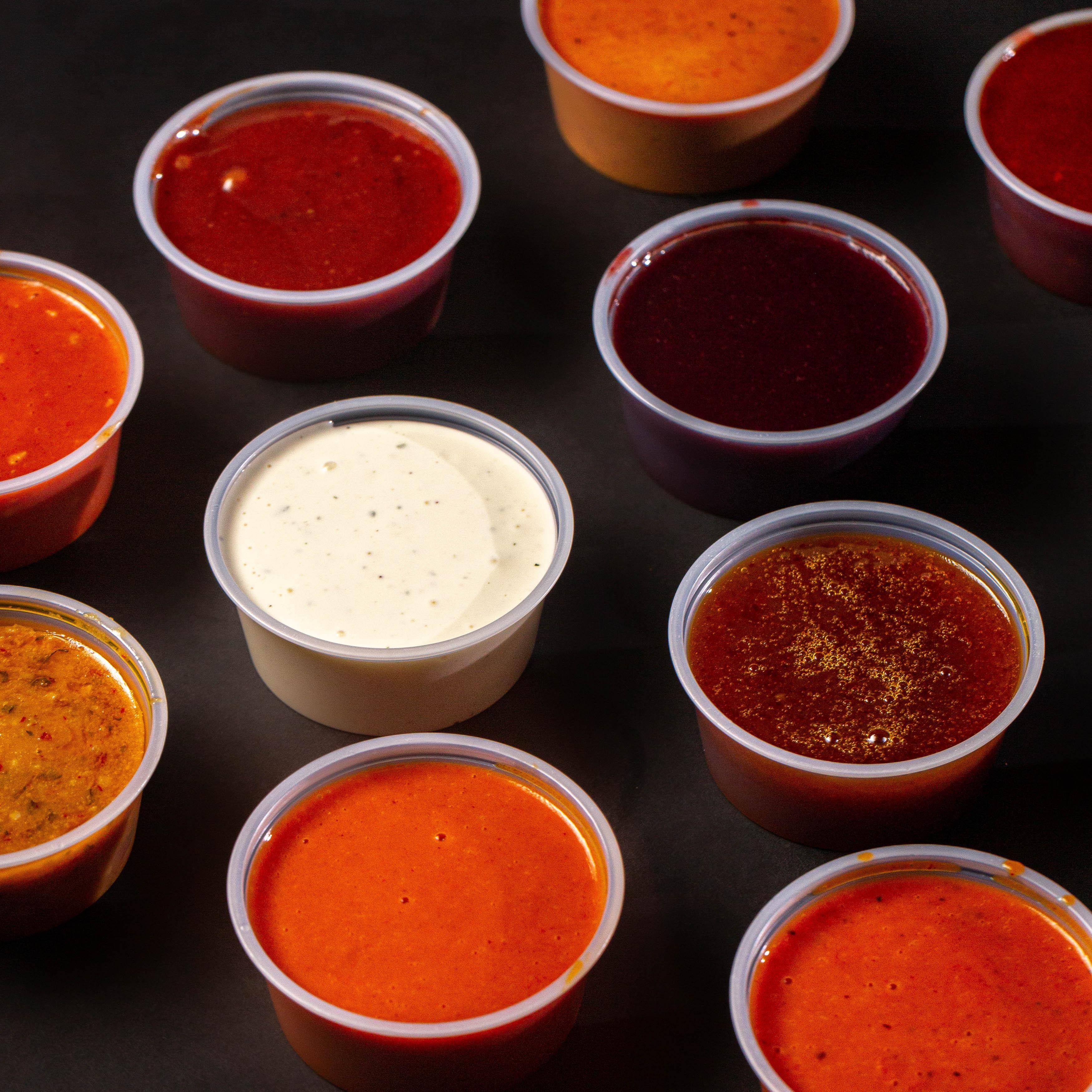 Cocky Rooster Food Trailer - Extra Sauce