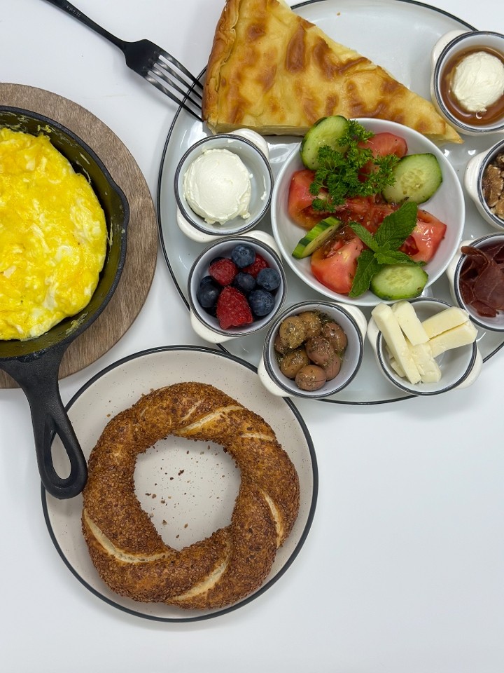 Oklava - Order Online