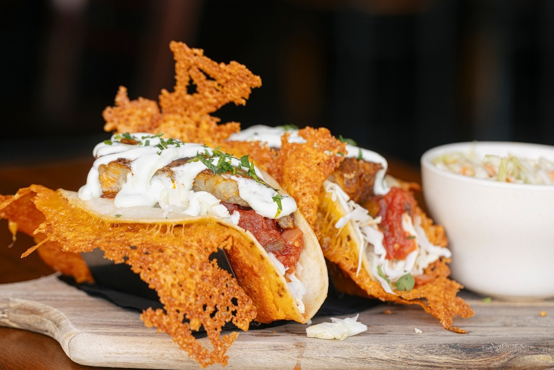 Stoner Grille - Fish Rocko Tacos