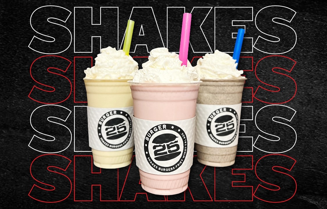 Burger 25 - LBI - #22 Reef n Beef