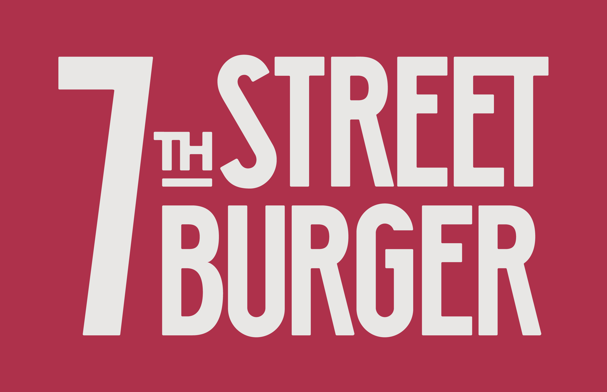 7th Street Burger | Location Selection