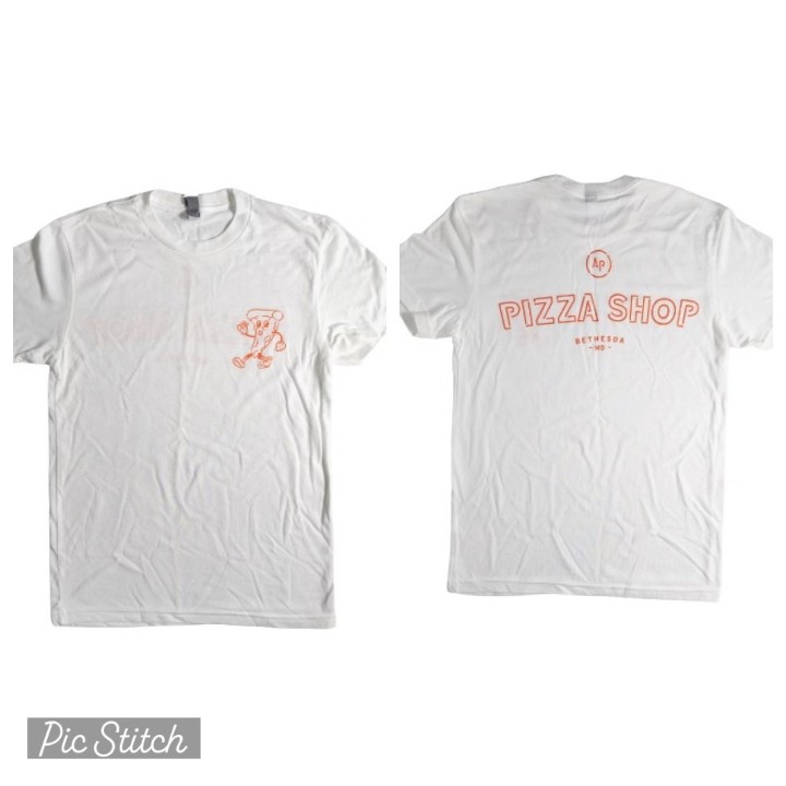 AP Pizza Shop - T-shirt