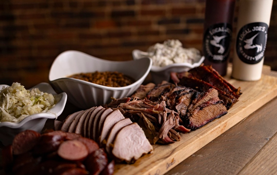 Local Joe's BBQ, Market and Catering - Albertville 102 East Main Street ...