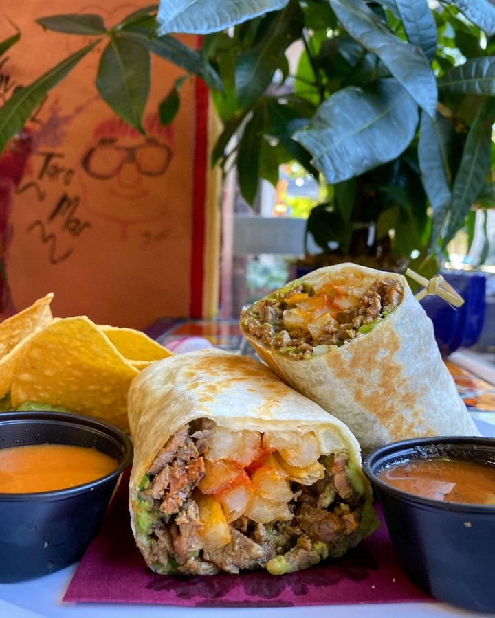 Taco Mar - West Chester - 3 Tacos