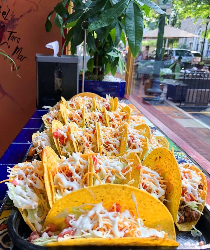 Taco Mar - West Chester - Carne Asada Burrito