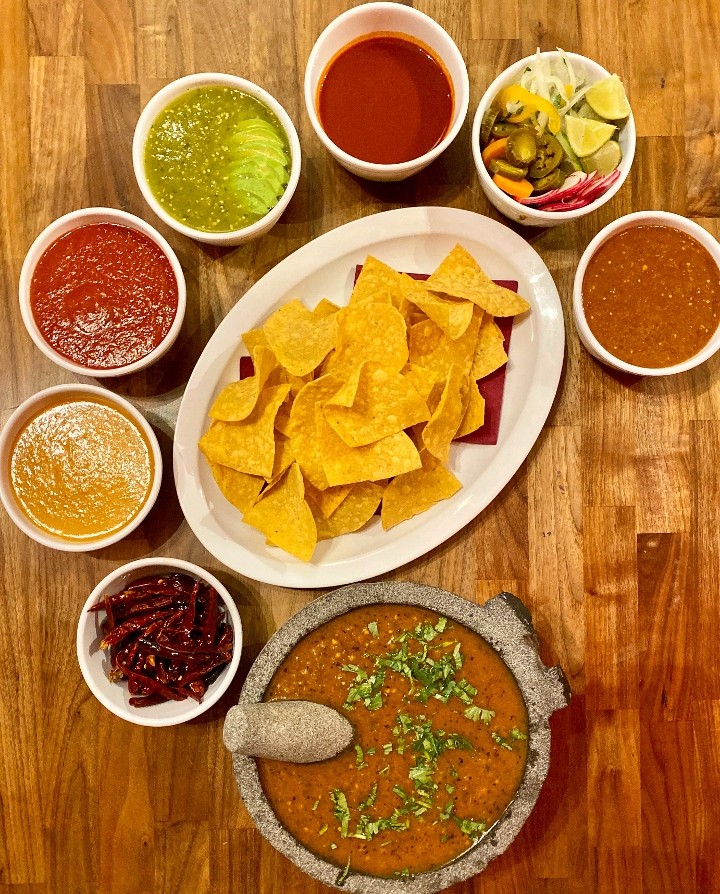 Taco Mar - West Chester - Shrimp A La Diabla