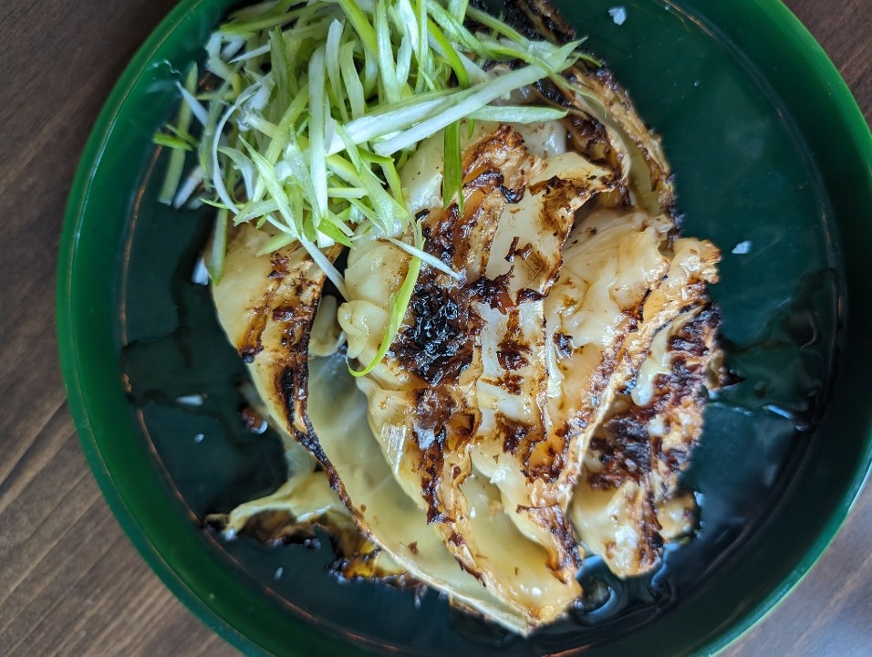 Beautiful South by Kwei Fei - XO Roasted Cabbage