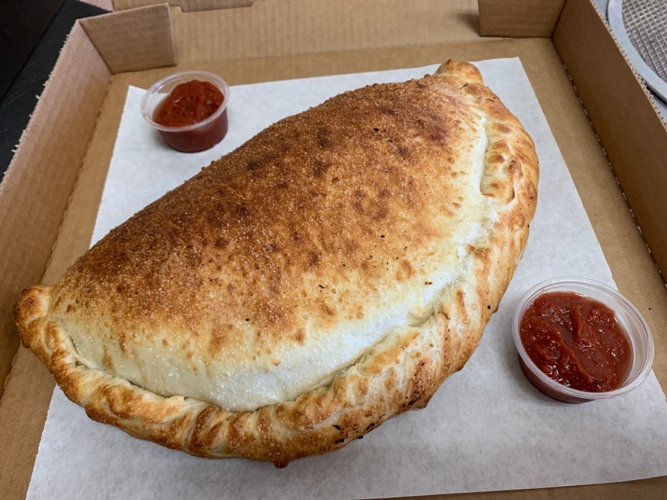 7th Street Pizza - Calzone
