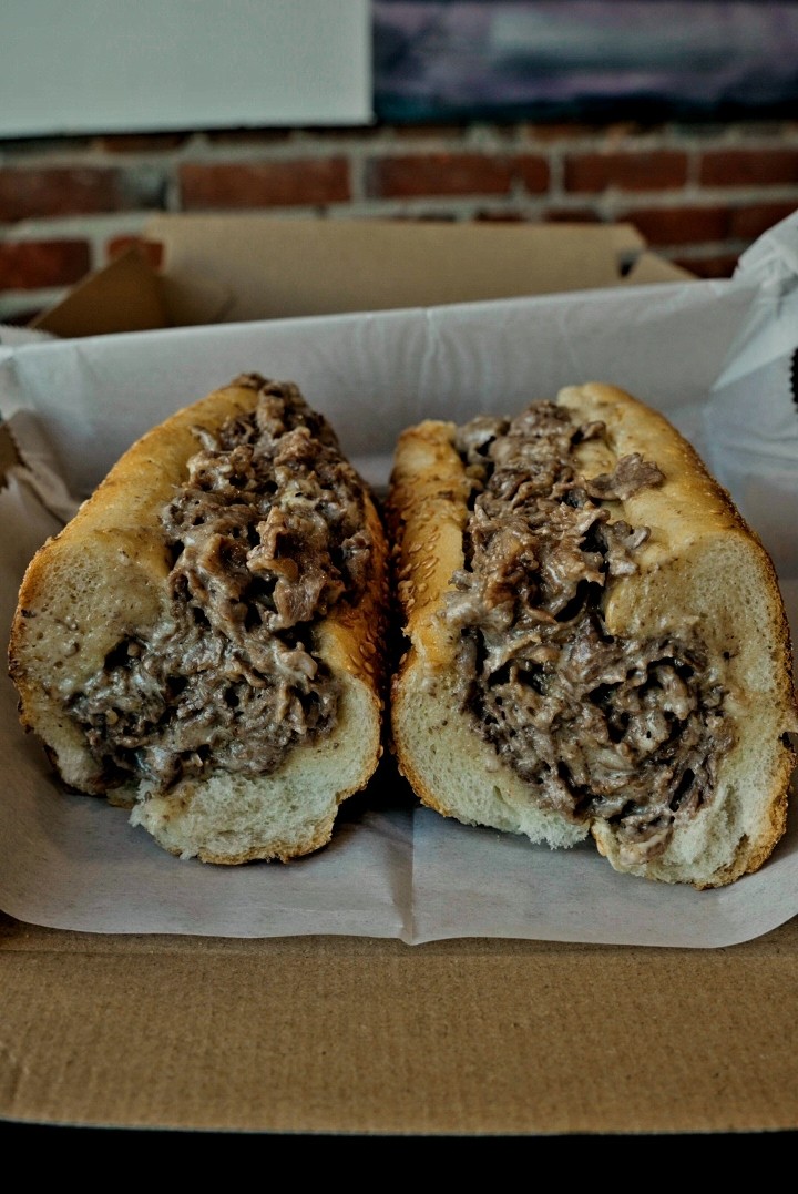Gazzos Steaks 22 south hanover street - GAZZO CHEESESTEAK