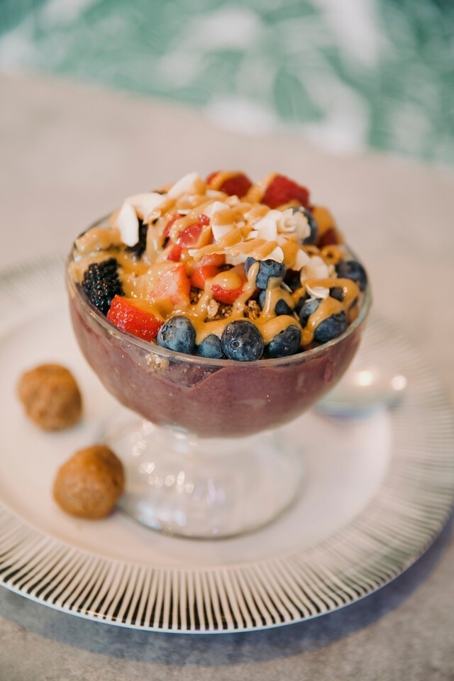 Baga Bowls - Berry Treasure