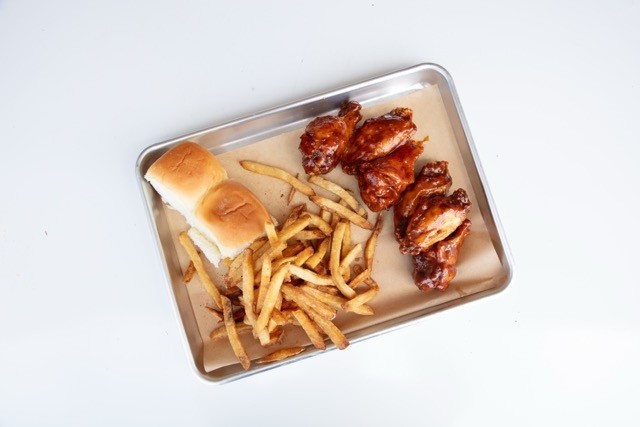 Ghett Yo Wings San Tan Valley - Pepsi