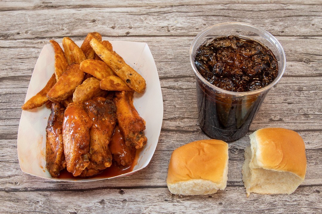 Ghett Yo Wings San Tan Valley