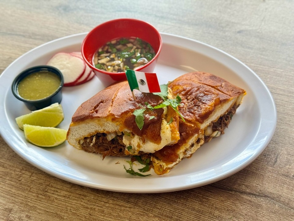 6100 Black Horse Pike unit 4 - Queso Birria Torta