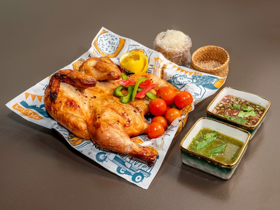 2122 P St Nw - Whole Gai Yang🔥