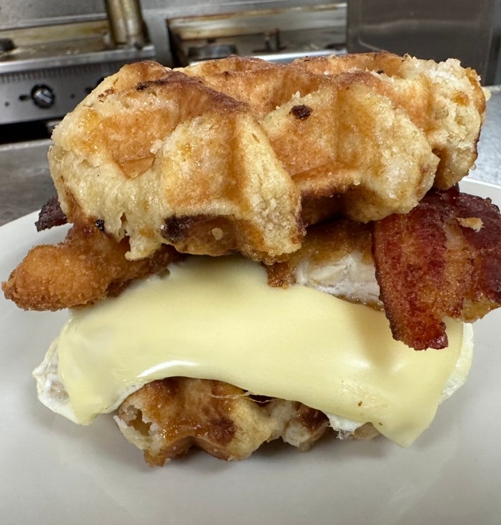 Fernandos Cafe - Grand Slamwich