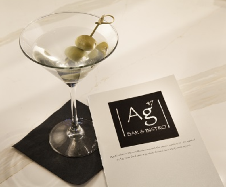 Ag47 at Silver Cloud - Sprite