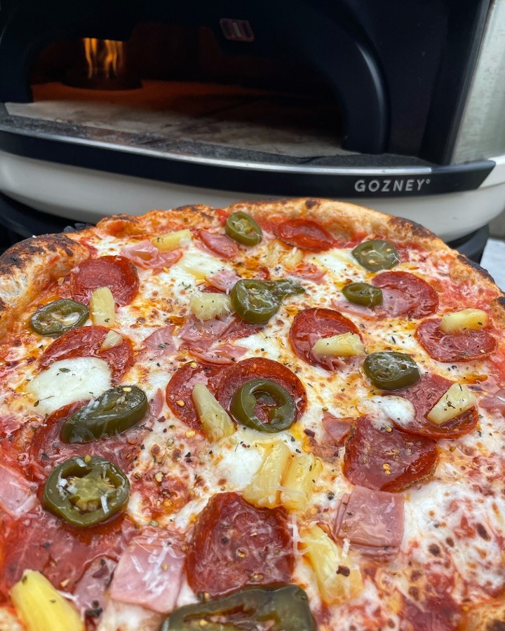 The Pizza Box - Order Online