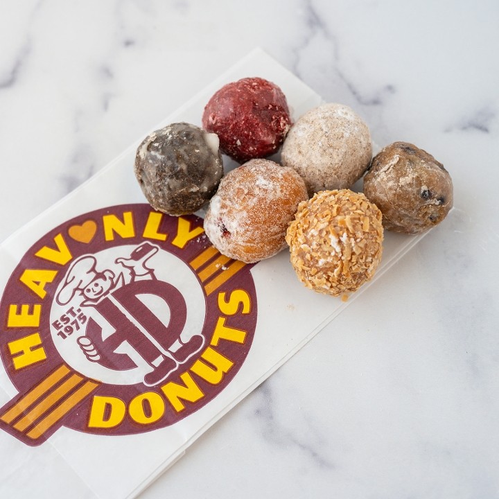 Heav'nly Donuts - North Andover 50 Main Street - Single Donut