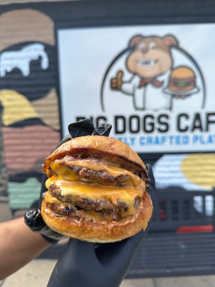 Big Dogs Cafe - Toms River - Order Online