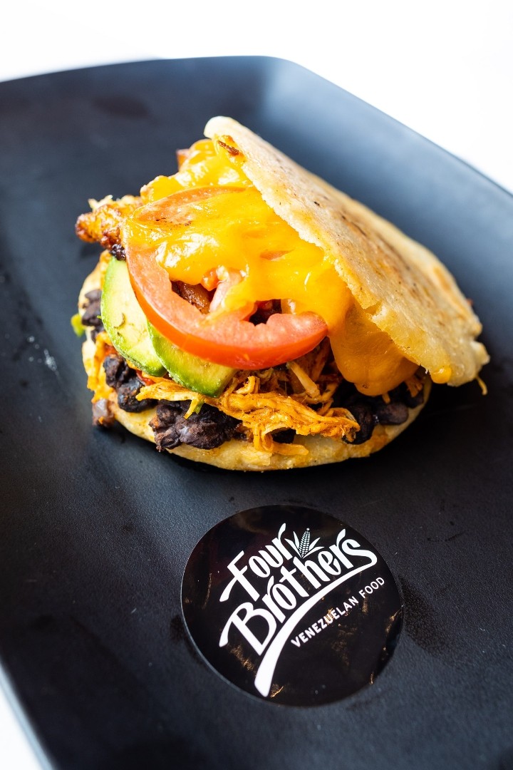 Four Brothers Arepas - Congress