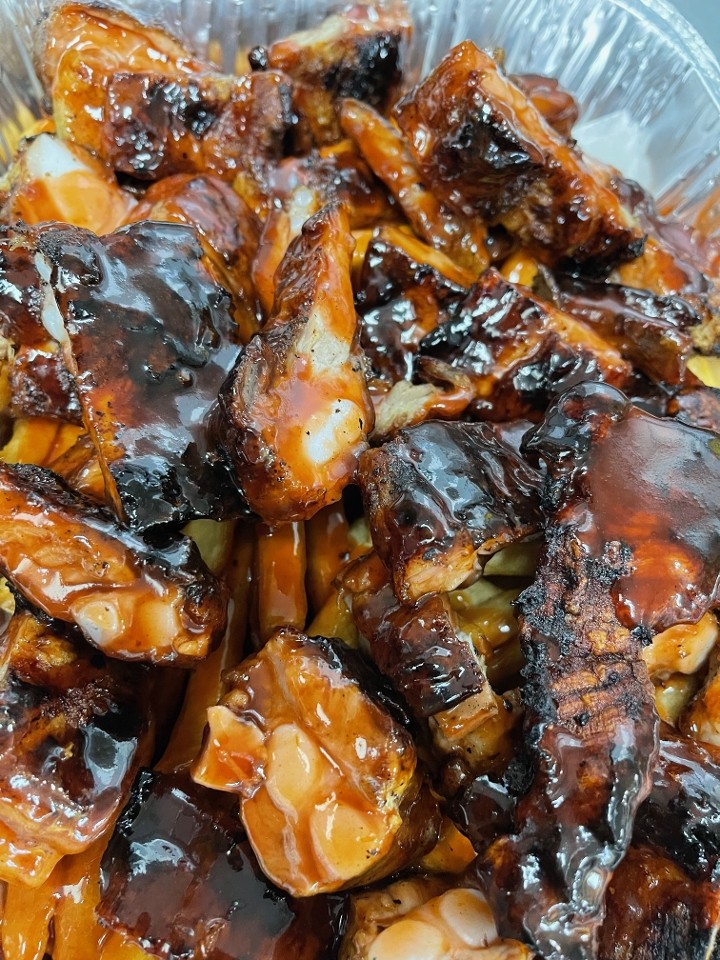 Good BBQ - PORK TIP BUCKET