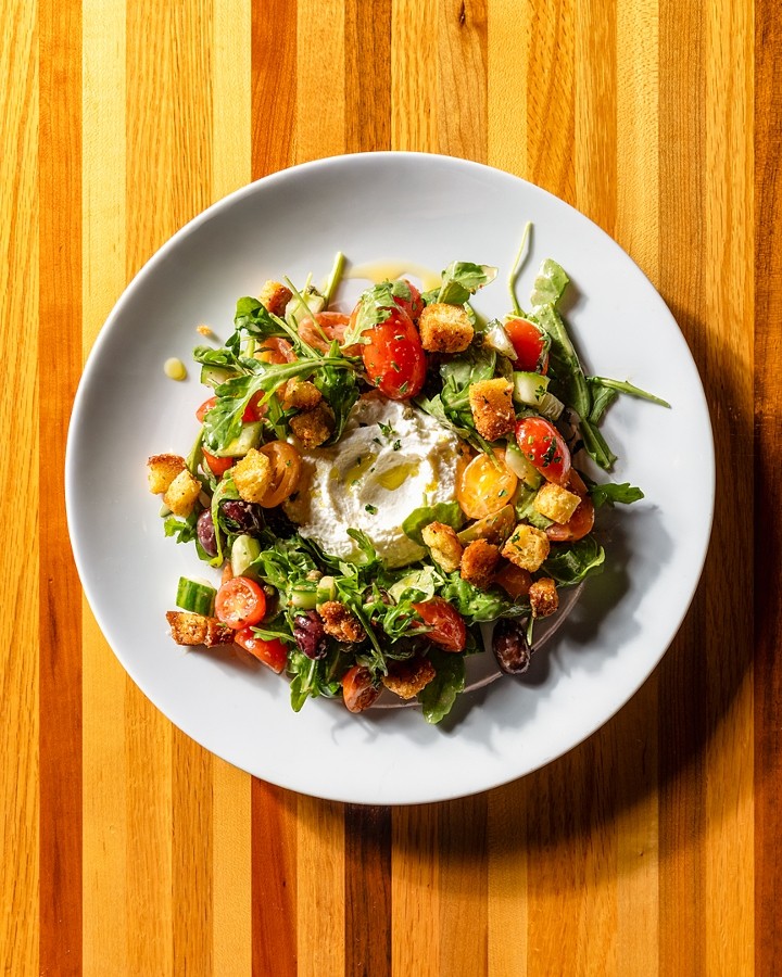 Mediterrano - Village Salad
