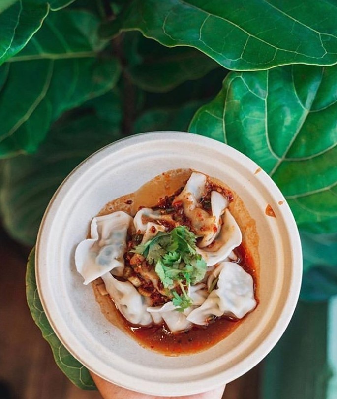 The Dumpling Lady - South End - Order Online