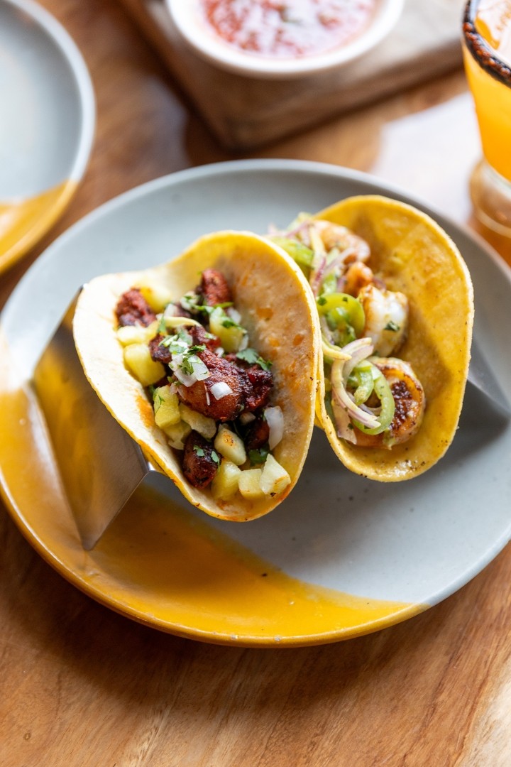 Boca Summerhill - Taco Plate