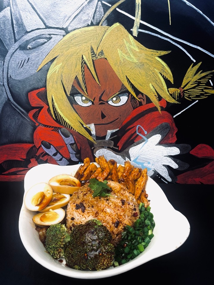 MISO HUNGRY - Teriyaki Tango Bowl