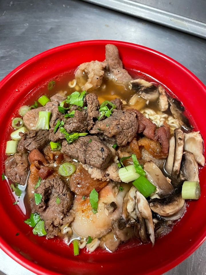 MISO HUNGRY - Finals Week