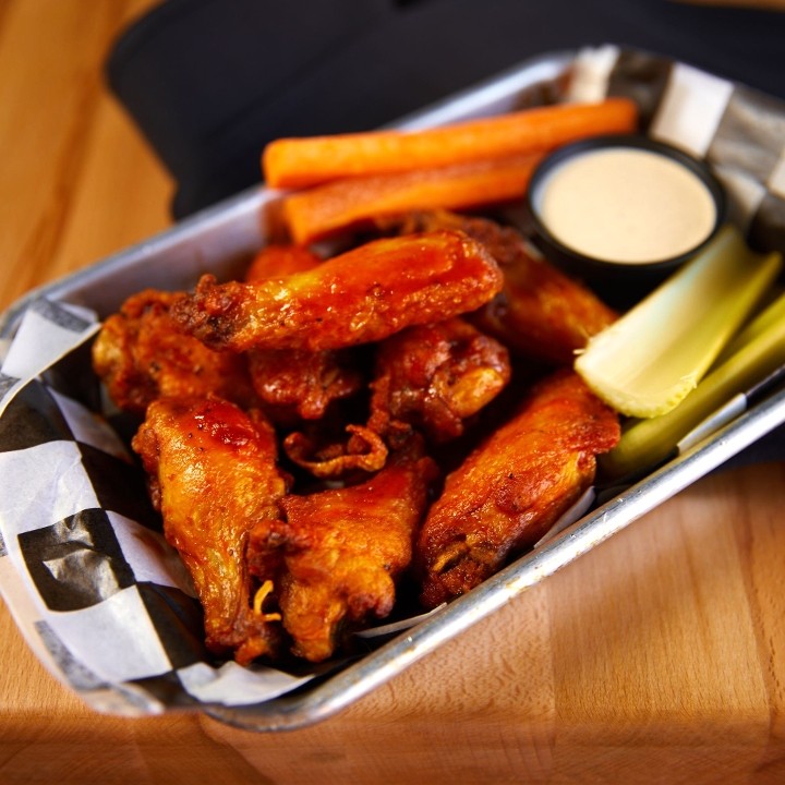 Locals Only - Wings