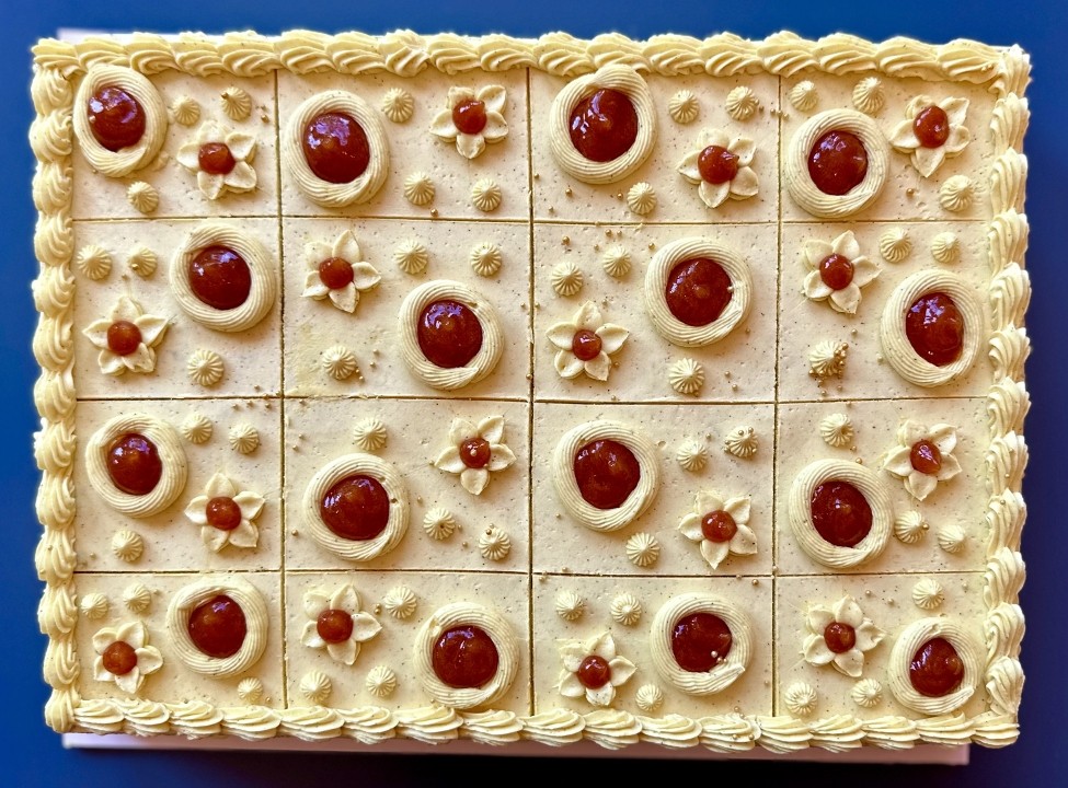 Paper Cake Shop - 12x8 POG