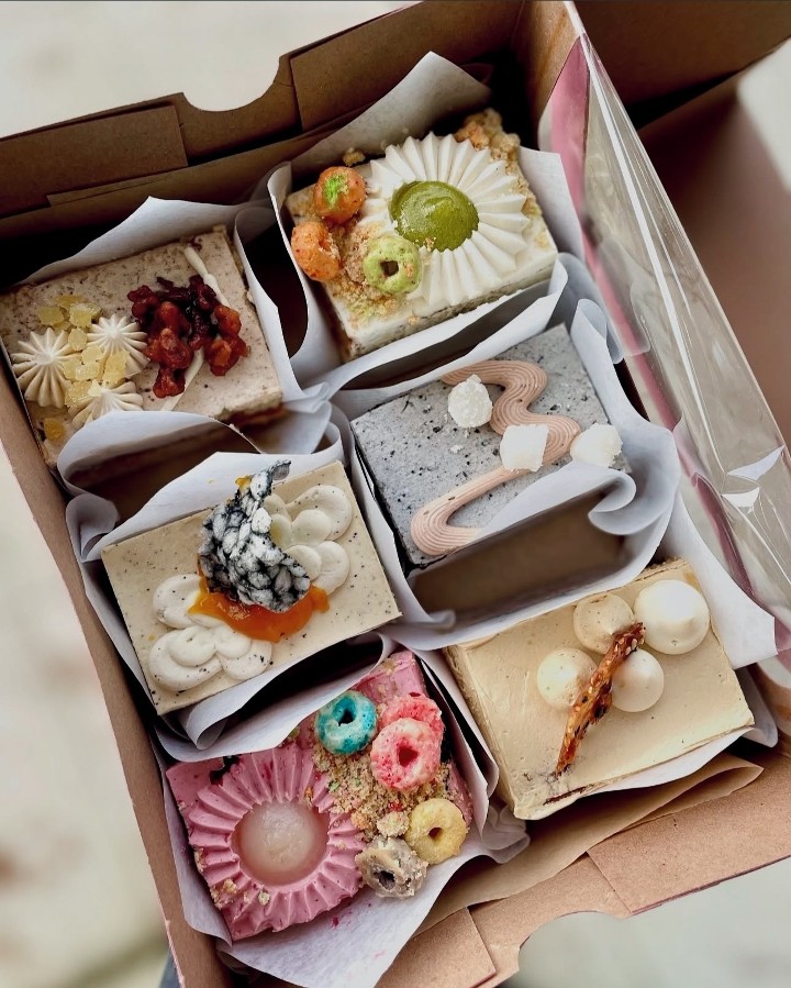 Paper Cake Shop - YOKA MISO CHOCOLATE