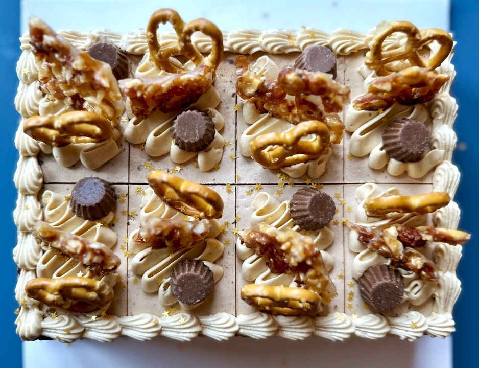 Paper Cake Shop - SNACK AISLE 6x8