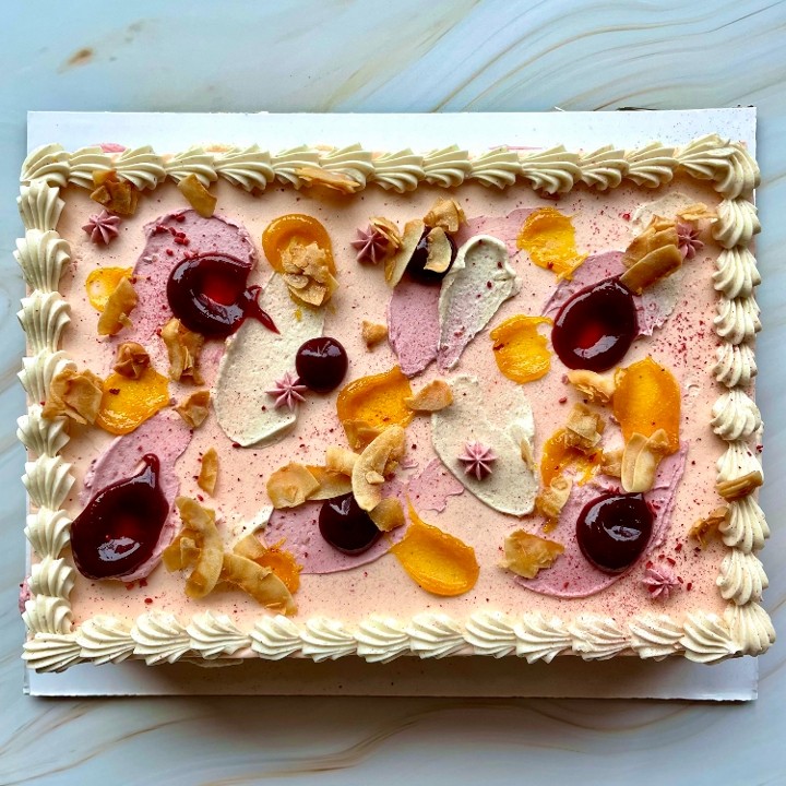 Paper Cake Shop - YOKA MISO CHOCOLATE