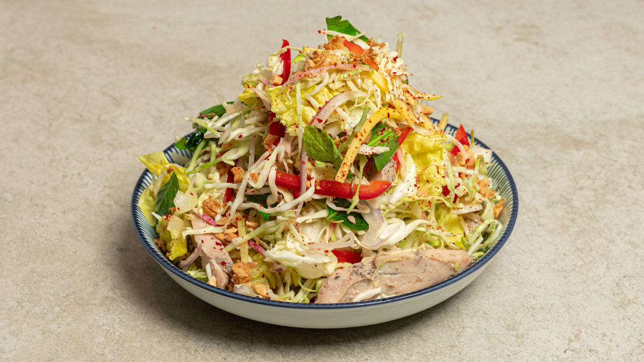 Nep Cafe Irvine - Banh Mi Chao - Filet Mignon