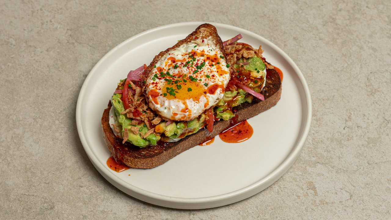 Nep Cafe Irvine - Banh Mi Chao - Filet Mignon