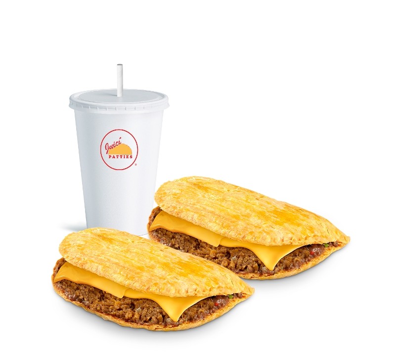 Lauderdale Lakes - 0073 - Double Patty Combo With Cheese