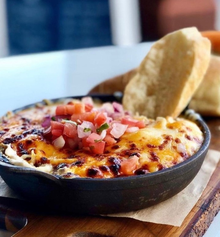 Kooper's Tavern - Surf and Turf Fajita