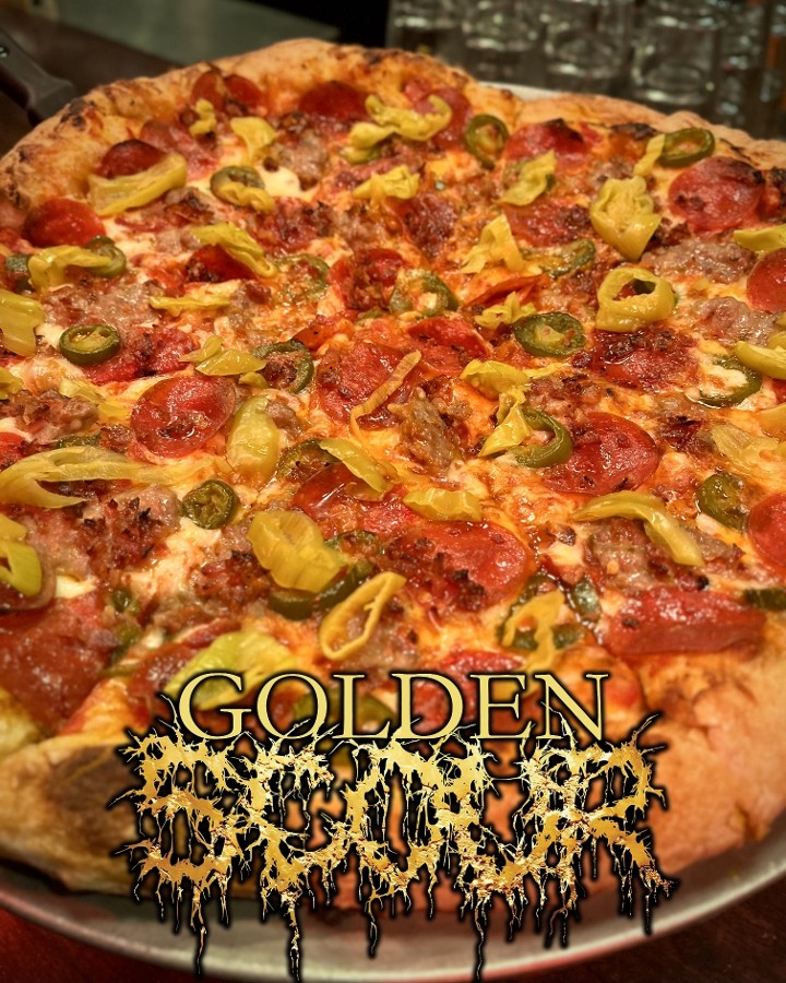 Headless Bat 3128 Morgan Ford Road - Golden Scour 18"