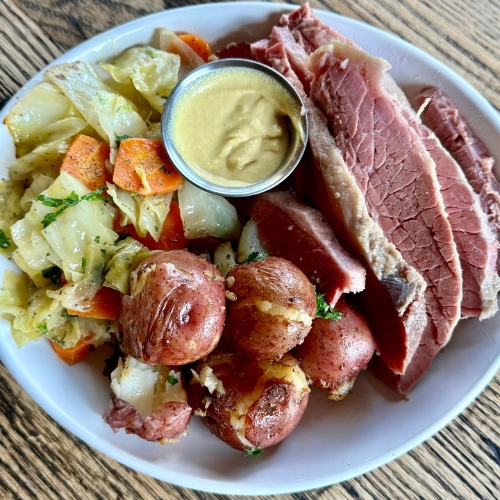 Westport - Corned Beef Dinner