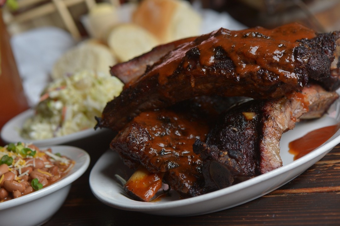 Rib Hut West Towne | Toast