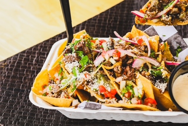503 Latin Fusion - Food Truck - extra cheese