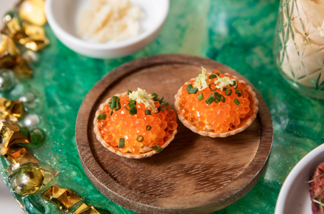 Anelya 3472 N Elston Ave - Trout Roe Tart